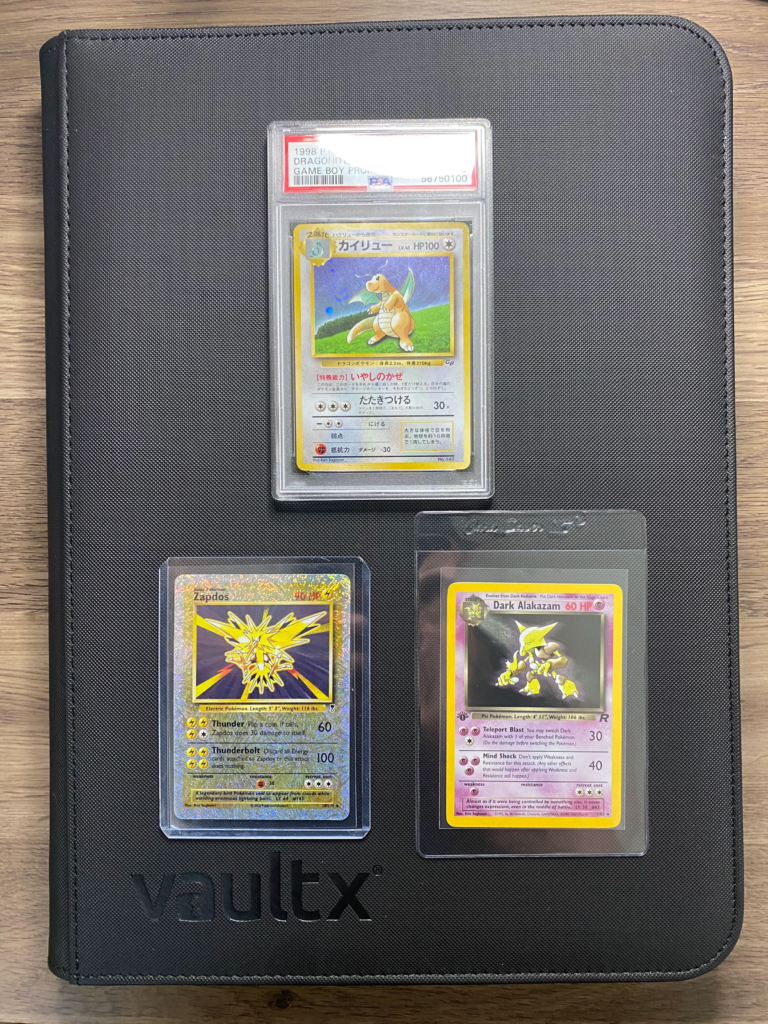 Protecting Pokémon Cards: How To Best Do It - Poke Card Guy